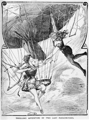 The World’s First Mid-Air Rescue – Potted Histories